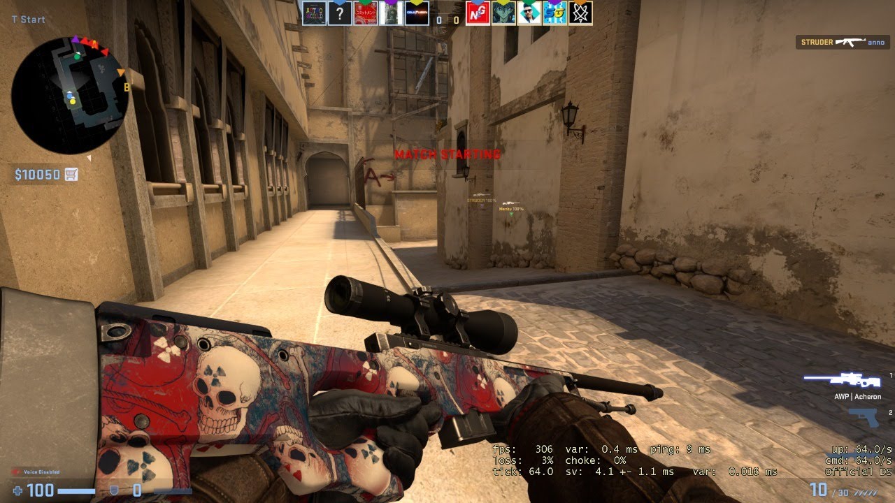 SILVER ELITE MASTER AGAIN (Counter Strike Global Offensive) - YouTube