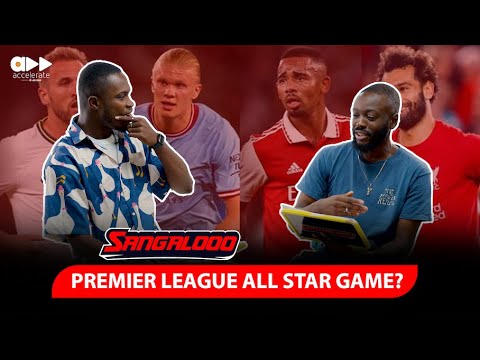 PREMIER LEAGUE ALL-STAR GAME: WHO WINS? - YouTube
