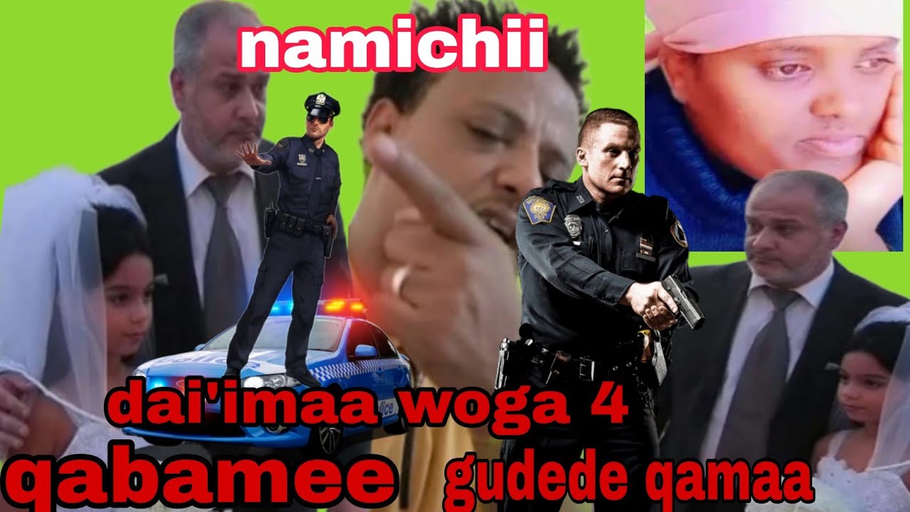 Jarsii woggaa shantamaa(50)da'imaa woggaa (4)gudedee qamaa seraa jallaa ...
