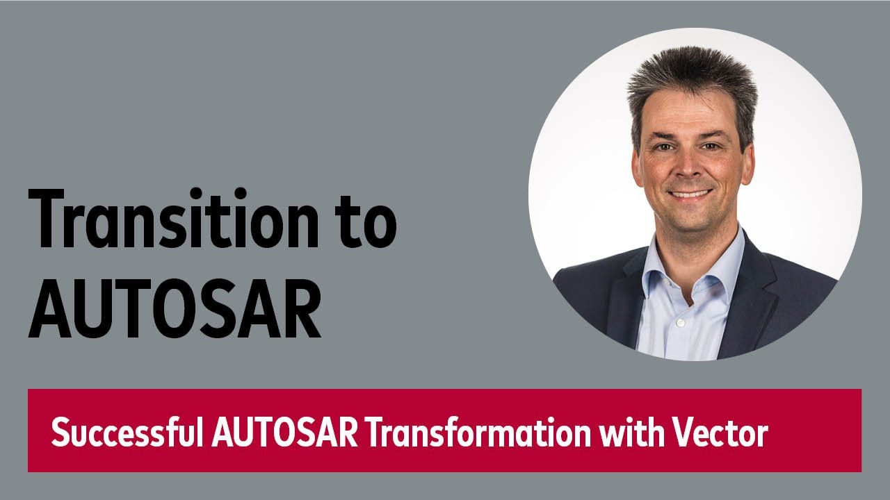 AUTOSAR HealthCheck | Vector Consulting