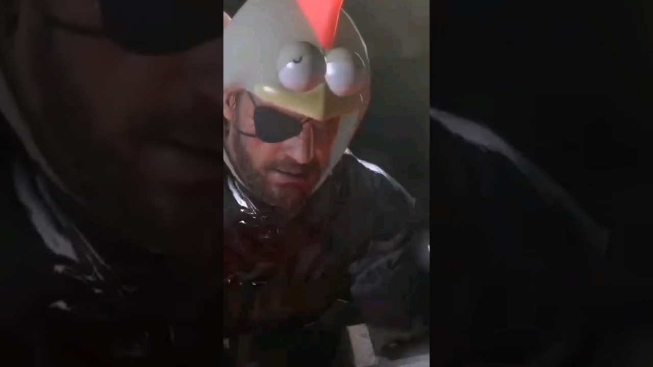 Walker Gear Texas Metal Ranger Solid 6 #mgsv #gtavi - YouTube