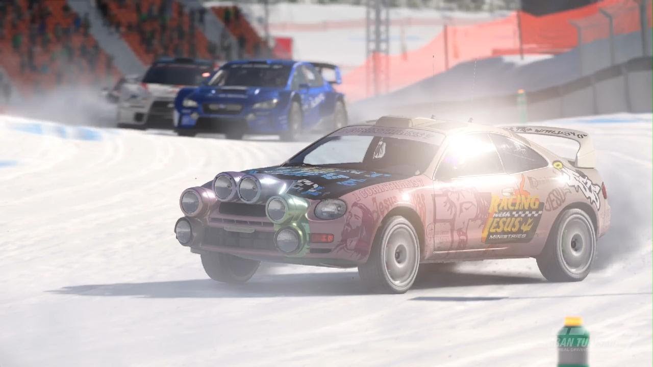 Weekly Challenges 02/21/2025: World Rally Challenge Gr.B | Gran Turismo ...