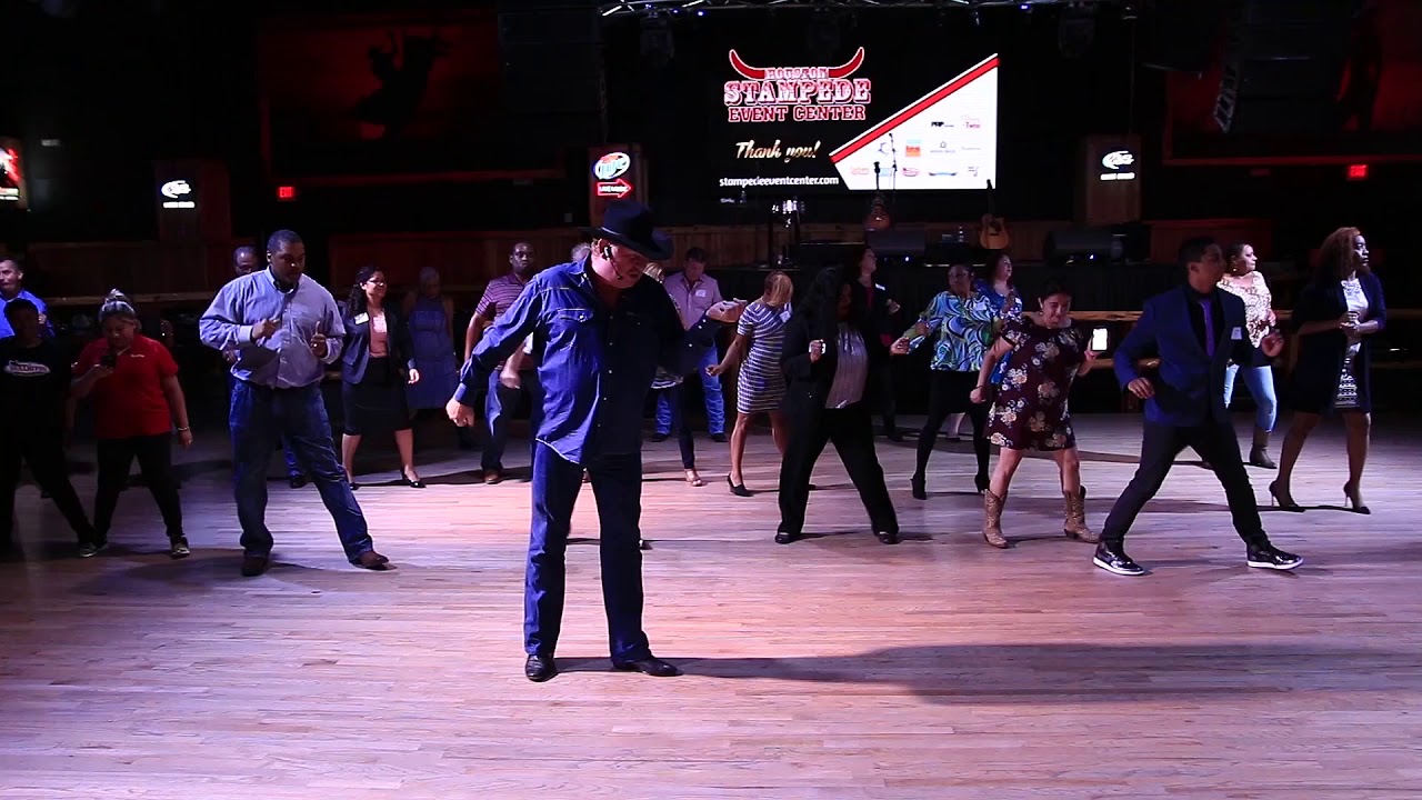 Line Dance Class – Fun Activities at Houston Stampede Event Center ...