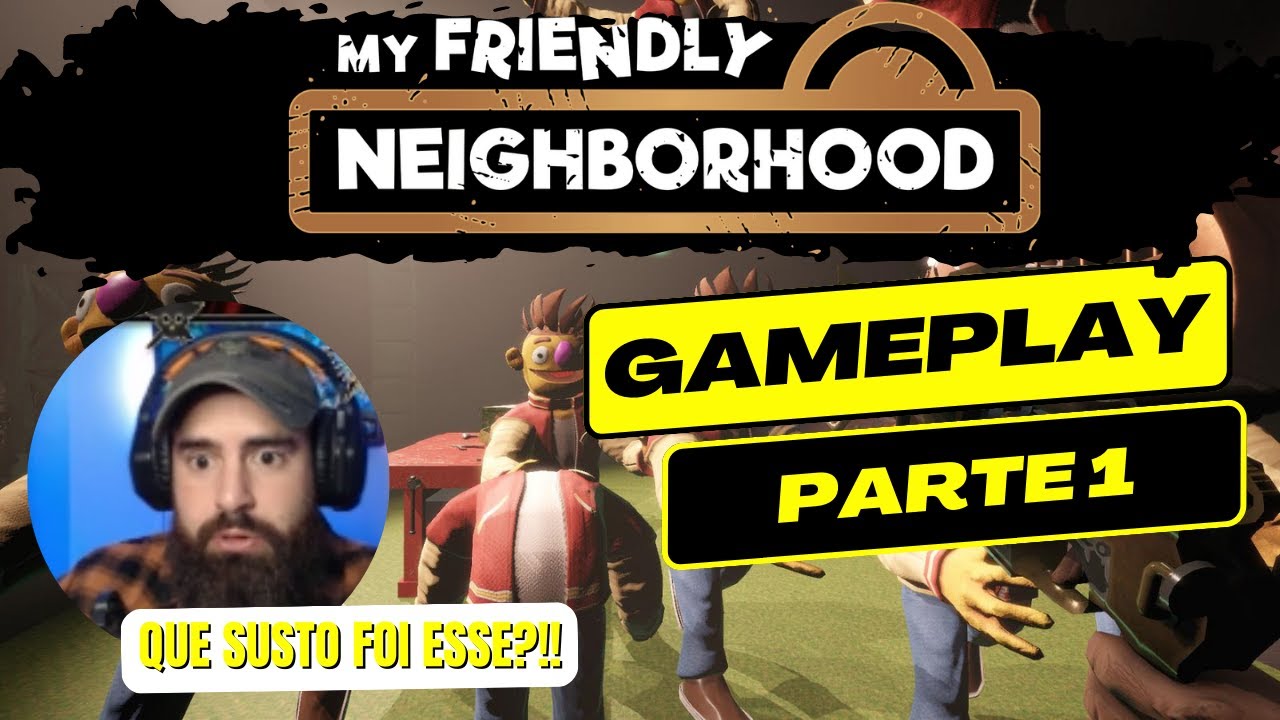 My Friendly Neighborhood - Gameplay Completa - Parte 1 # ...