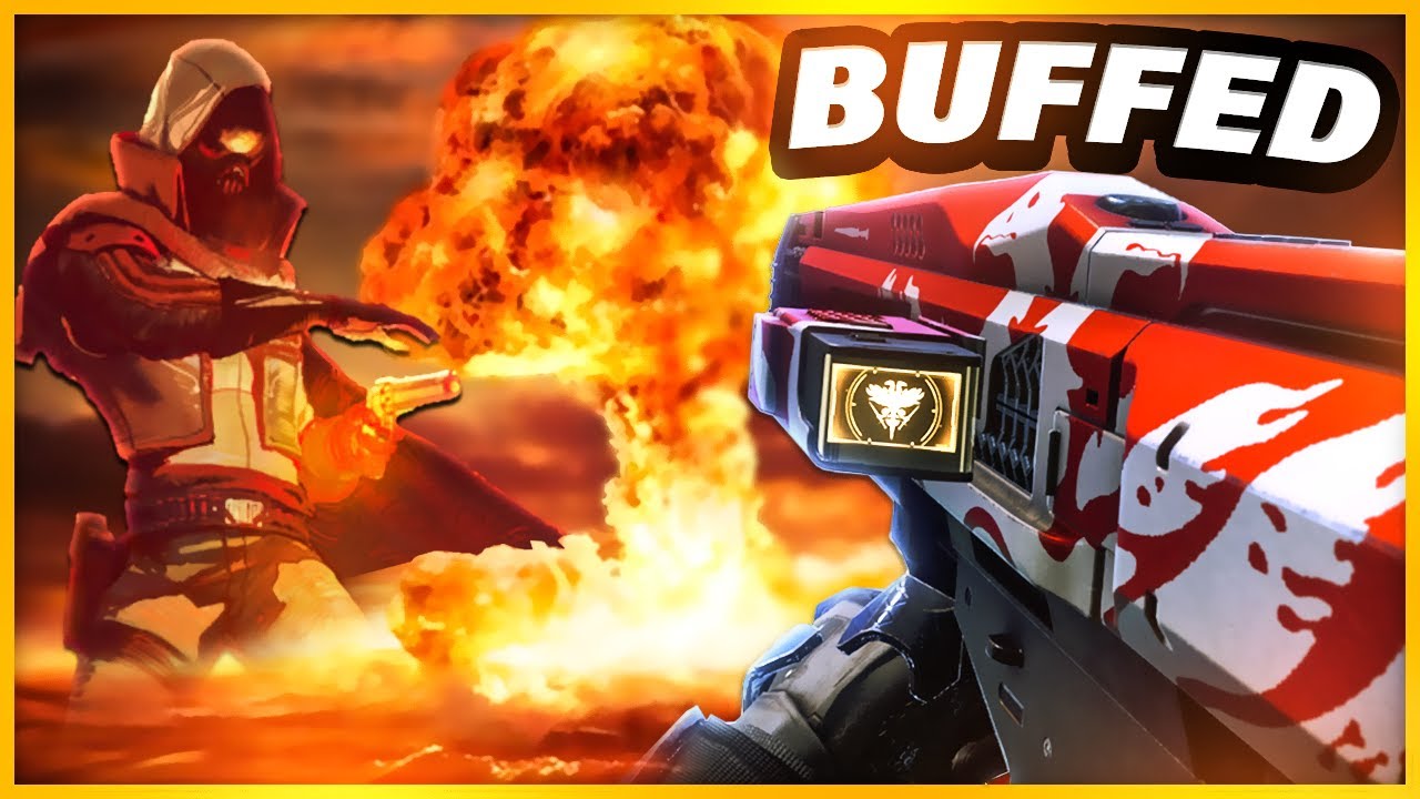 This Build Turns BUFFED Explosive Light Rockets Into Nuclear Warheads ...