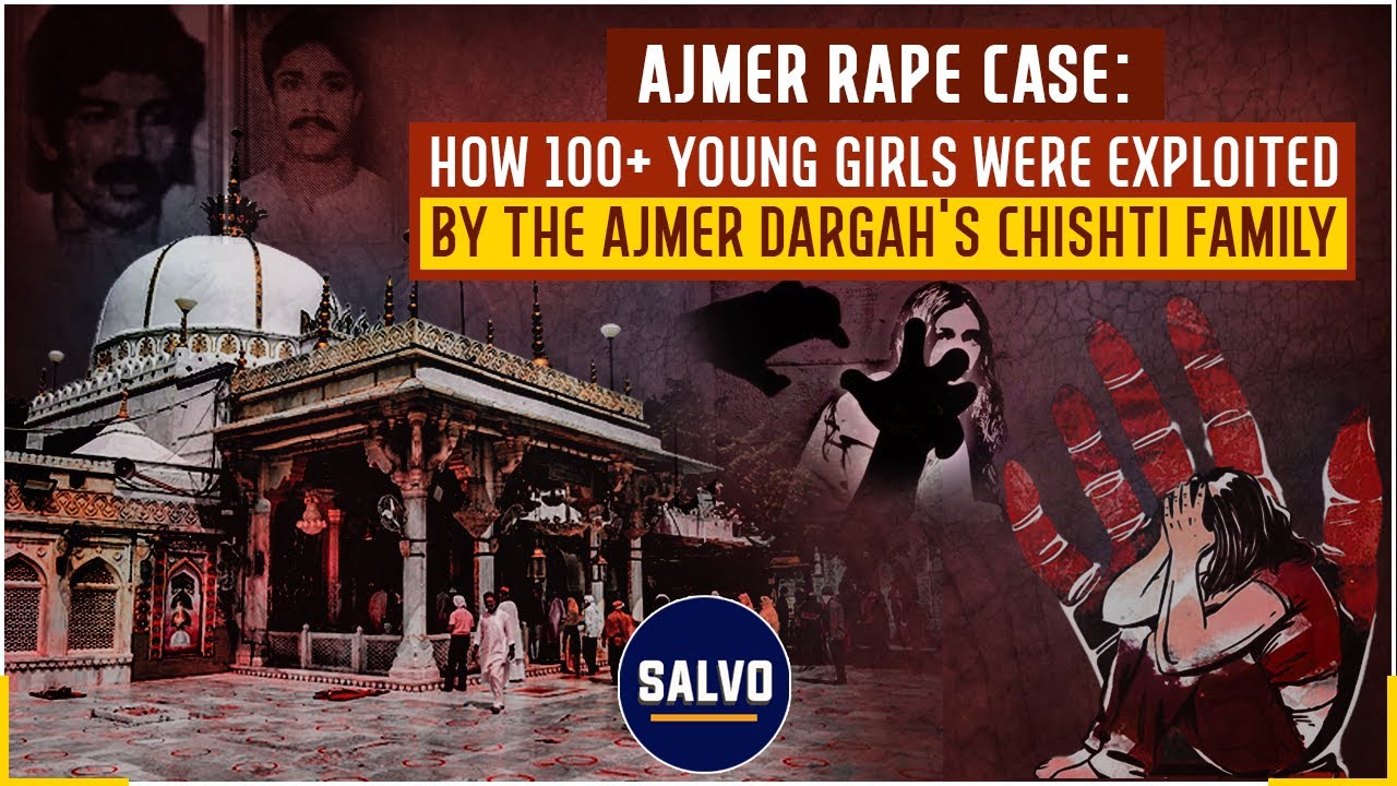The Untold Story Of Ajmer Rape Case | Salvo - YouTube