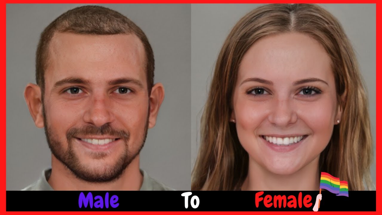 Male To Female Transition Timeline | Part 33 | mtf Transformation - YouTube
