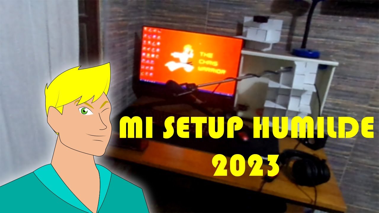 MI SETUP HUMILDE - 2023 - YouTube