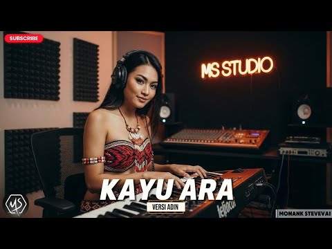 KAYU ARA | Lagu Dayak Populer