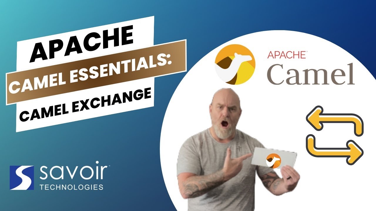 Apache Camel Essentials: Camel Exchange - YouTube