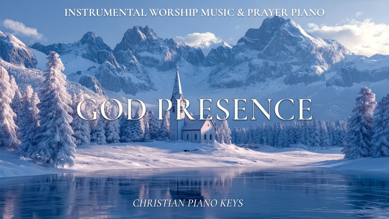 GOD PRESENCE | Instrumental Worship & Prayer Music With Scriptures ...