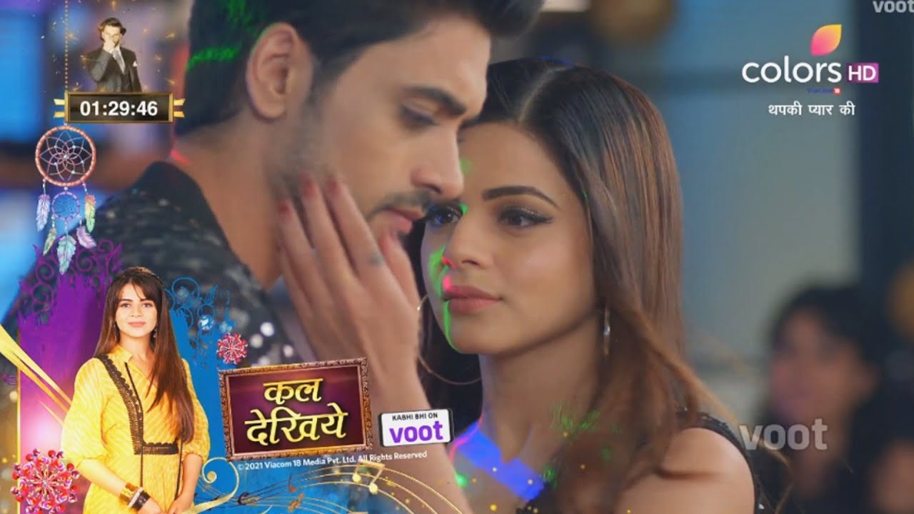 Thapki Pyar Ki 2 Promo | 5th Dec 2021 Episode | Courtesy: Colors TV ...