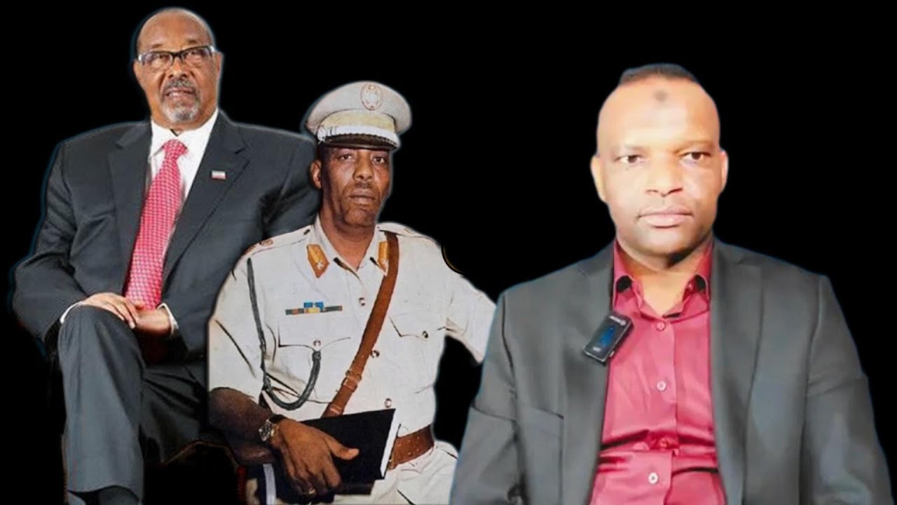 DAAROOD IYO ISAAQ (5043) - YouTube