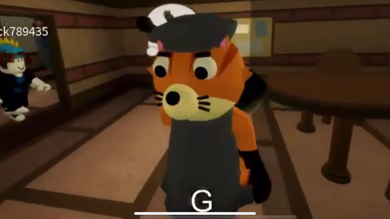 Roblox Piggy: Book 2 NEW KITTY [Uniform] Jumpscare! - YouTube
