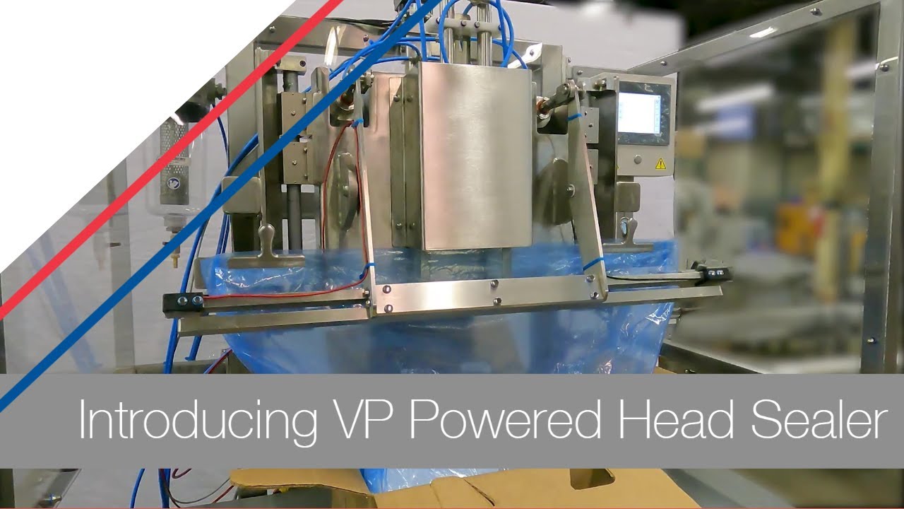 Introducing the VP 3600 Powered Head Model | Product Showcase - YouTube