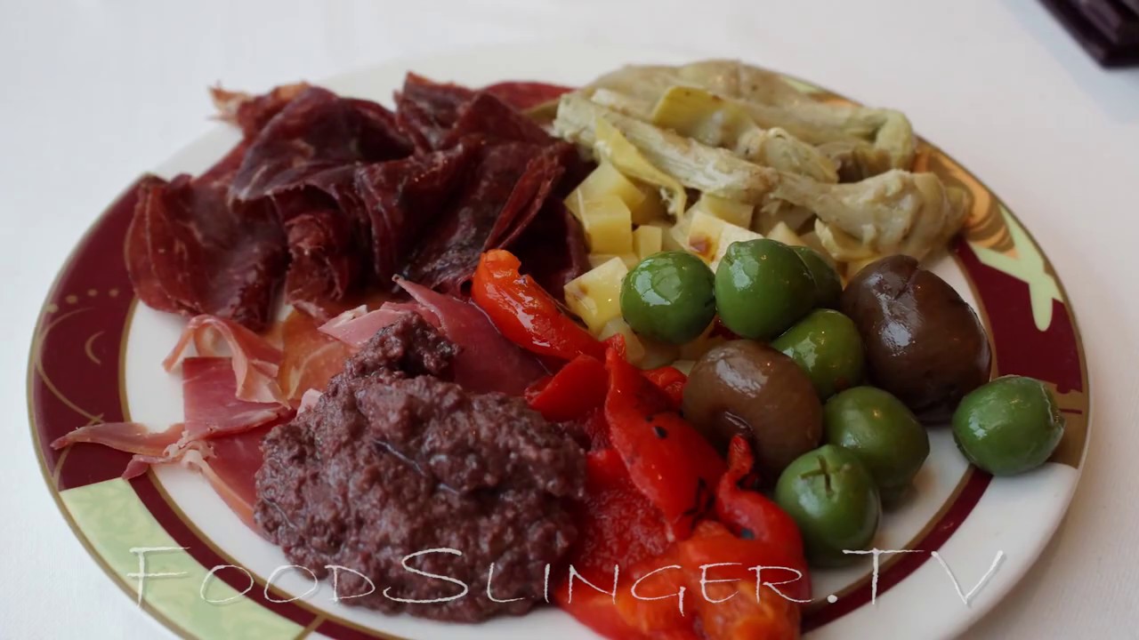 Wonder-ful Food -- A Week of Meals Aboard the Disney Wonder - YouTube