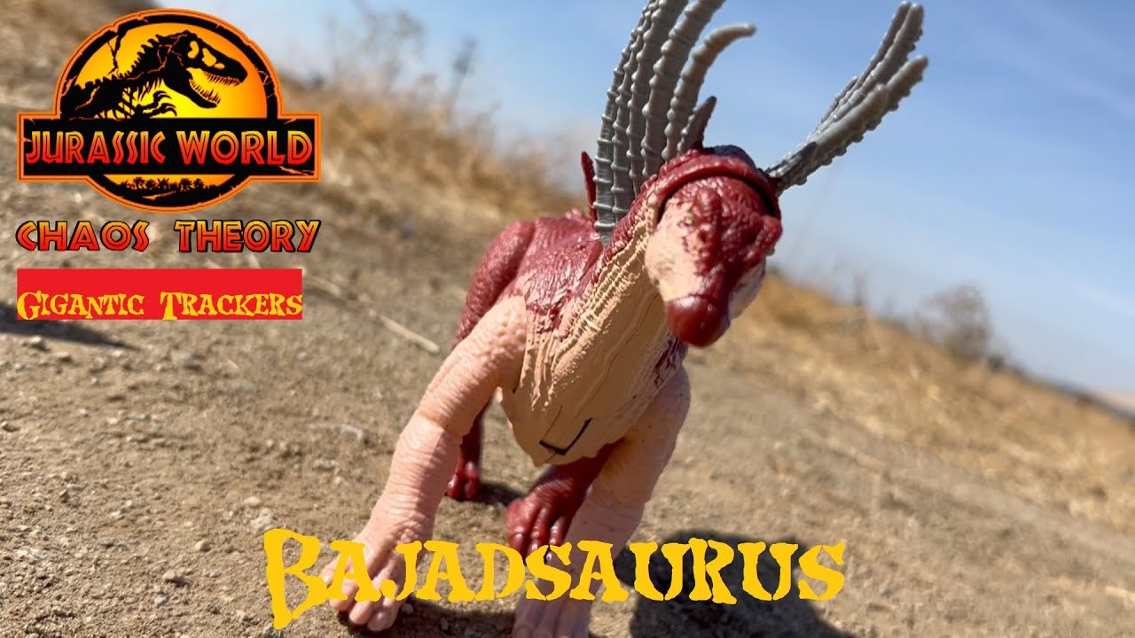 Jurassic World - Chaos Theory - Bajadasaurus - YouTube