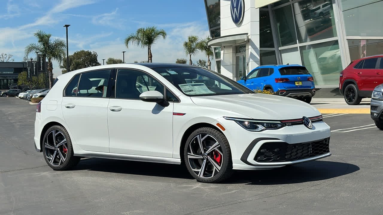 2024 Volkswagen Golf_GTI SE Riverside, Temecula, Loma Linda, Orange ...