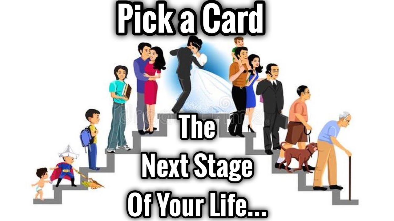 The Next Stage Of Your Life 💎 *Timeless* Pick a Card - YouTube