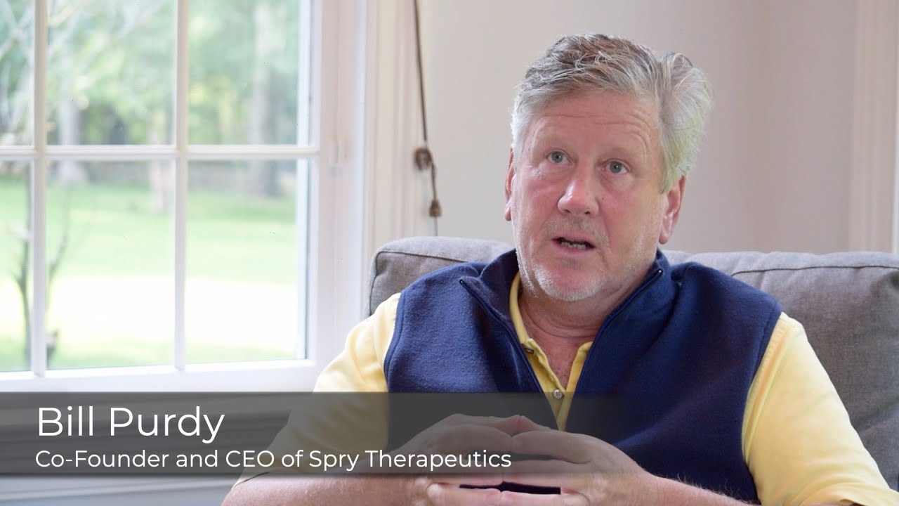 Q&A with Spry Co-Founder and CEO, Bill Purdy - YouTube