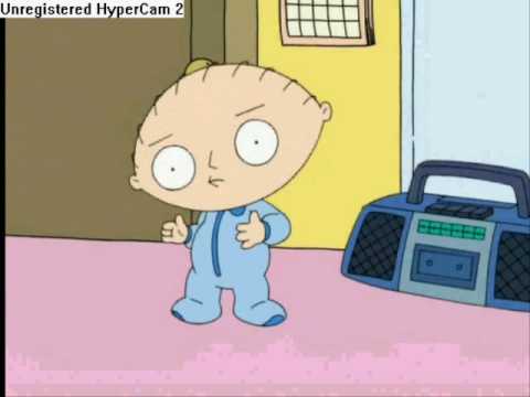 FamilyGuy-Robot Stewie - YouTube