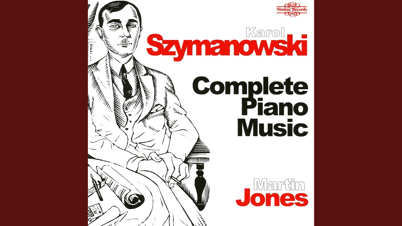 Variations on a Polish Theme in B Minor, Op. 10: Variation X. Finale ...