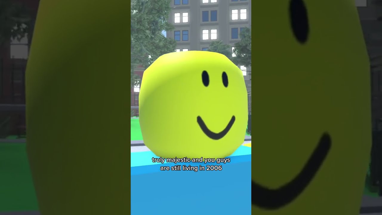 Roundy is the best Roblox Head #Roblox - YouTube