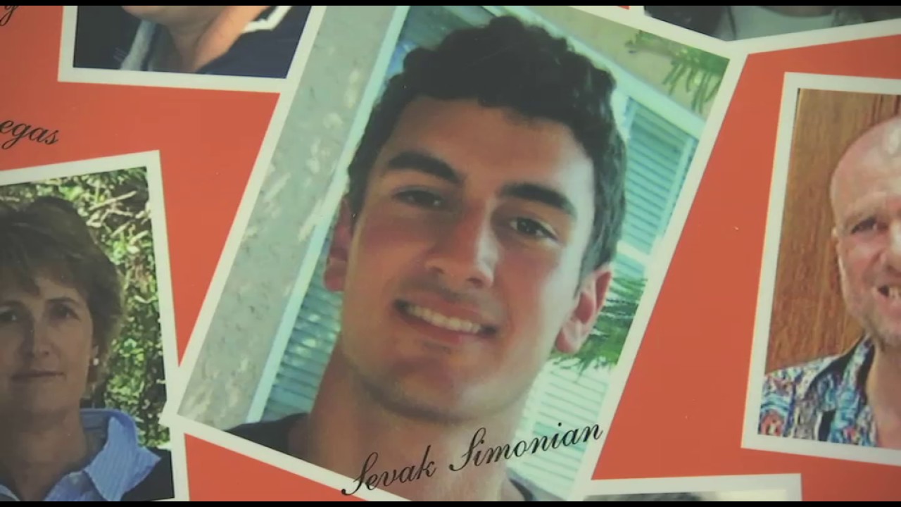 Missing Person Sevak Simonian - YouTube