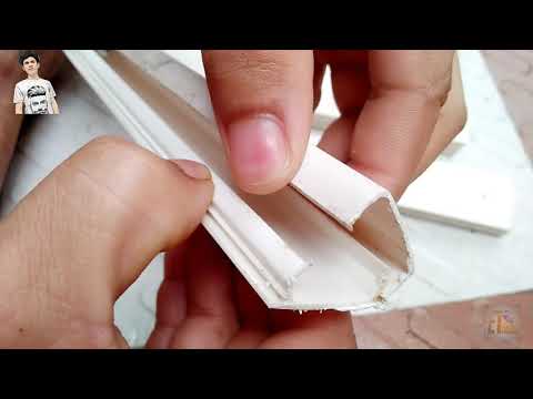 How to open casing caping cap, casing caping patti kaise open kare ...