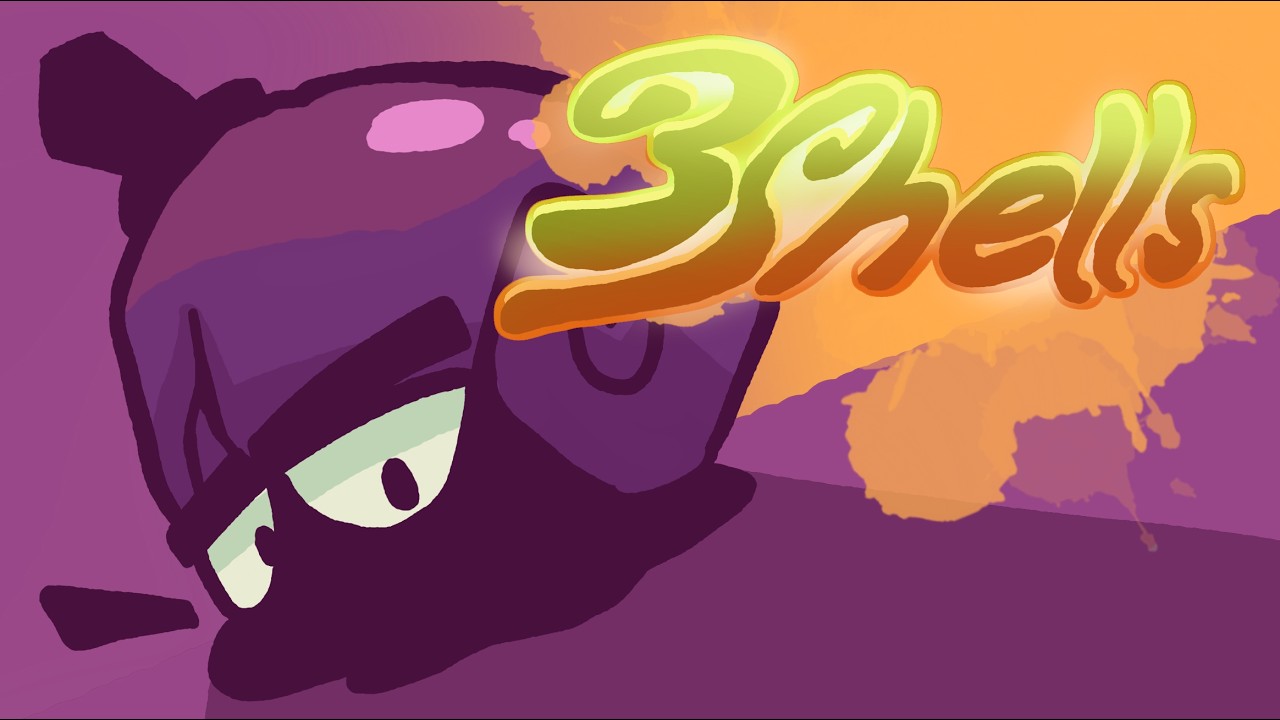 3 SHELLS (Pilot) - YouTube