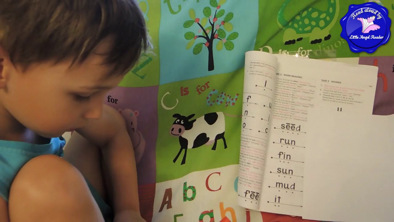 Teach Your Child to Read in 100 Easy Lessons – Les 29 - YouTube