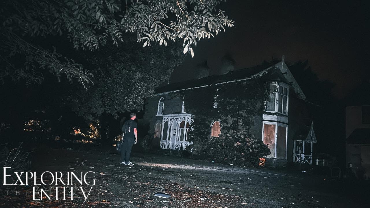 The Most TERRIFYING PARANORMAL ENCOUNTER We've Ever Caught On Camera ...