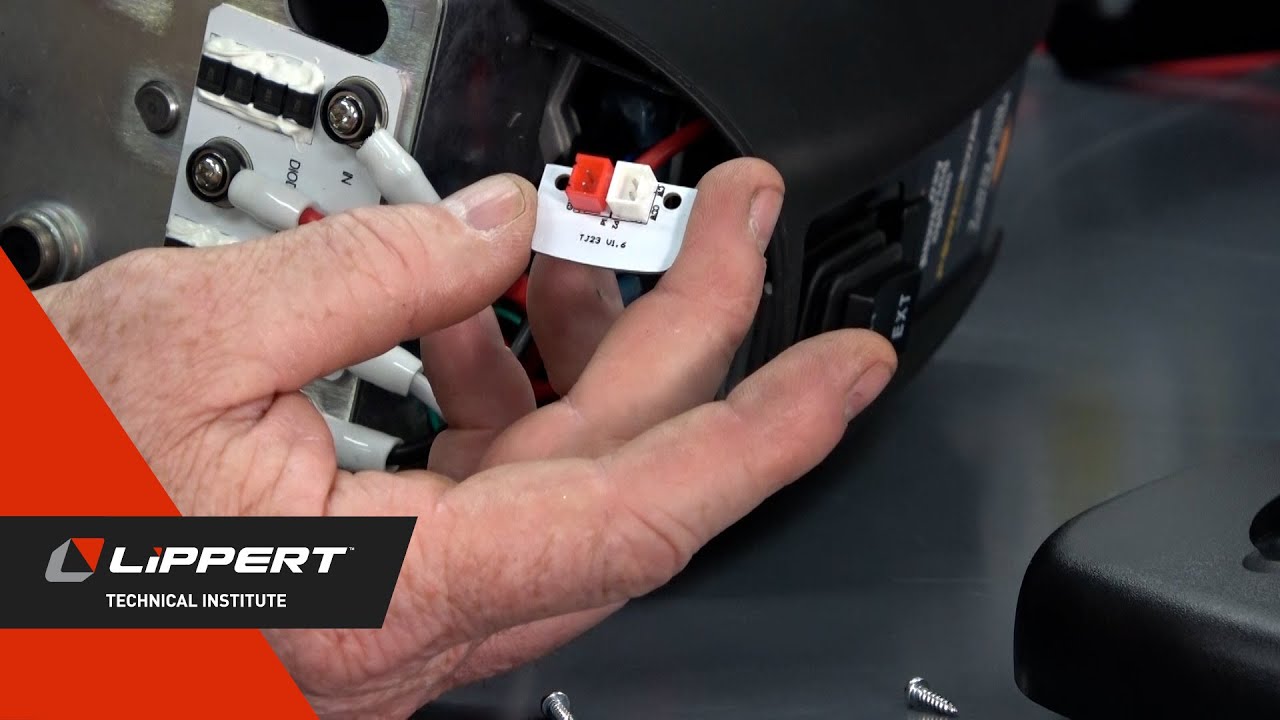 Power Stance Tongue Jack LED Replacement V1 - YouTube