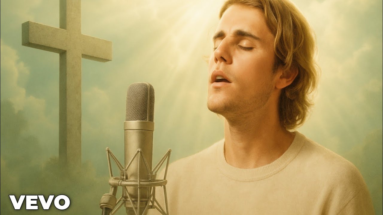 Justin Bieber - God is real (powerful worship song) - YouTube