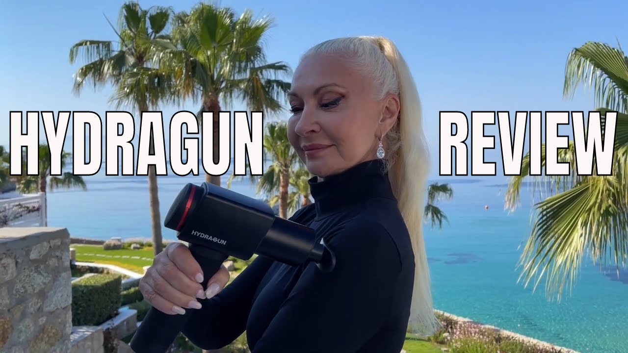 Hydragun Review: Dancers and Muscles - YouTube