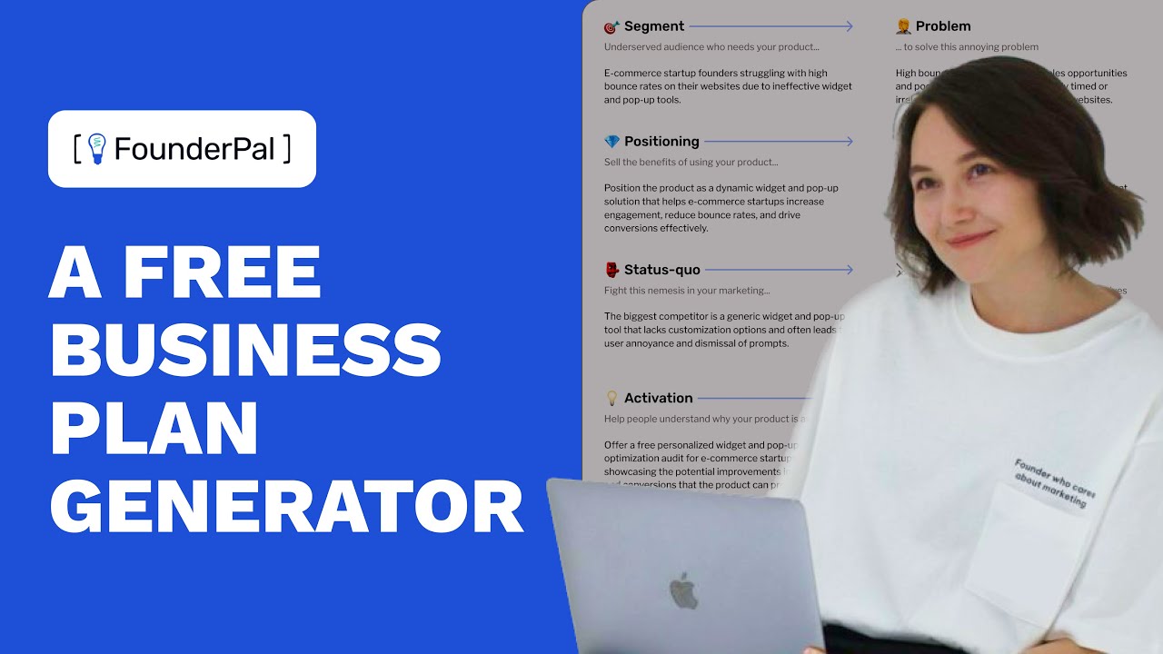 How to create a business plan with FounderPal.ai (business plan ...