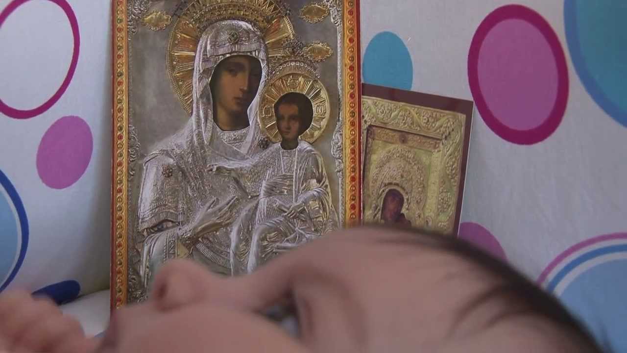 Ana botez 27 04 2013 2 - YouTube