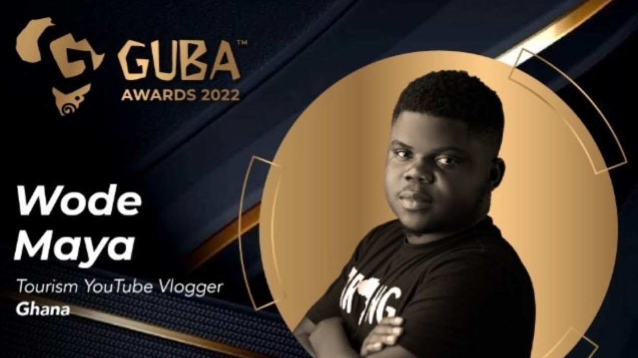 Wode Maya for excellence in tourism award in September - YouTube