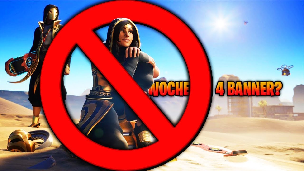 Fortnite Season 9 Woche 4 Banner Und Geheimen Battle Stern Ferjus