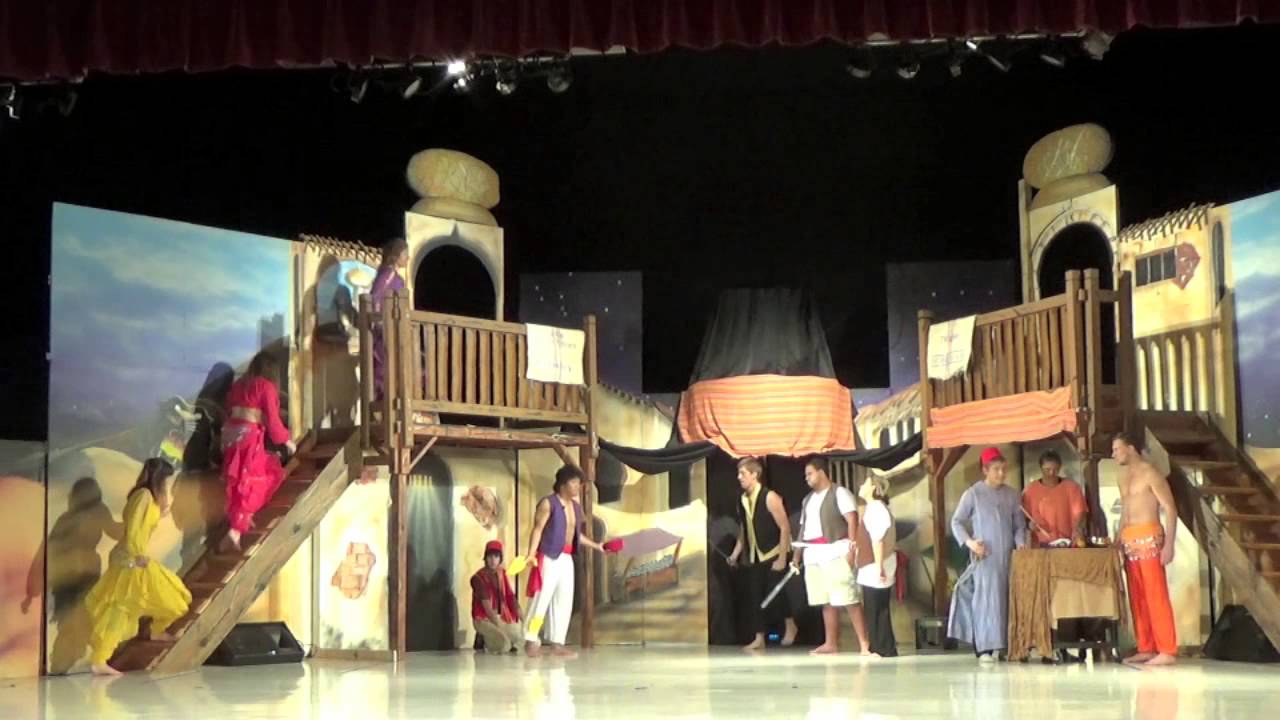 Act 1, Scene 1 - Diamond in the Rough - YouTube