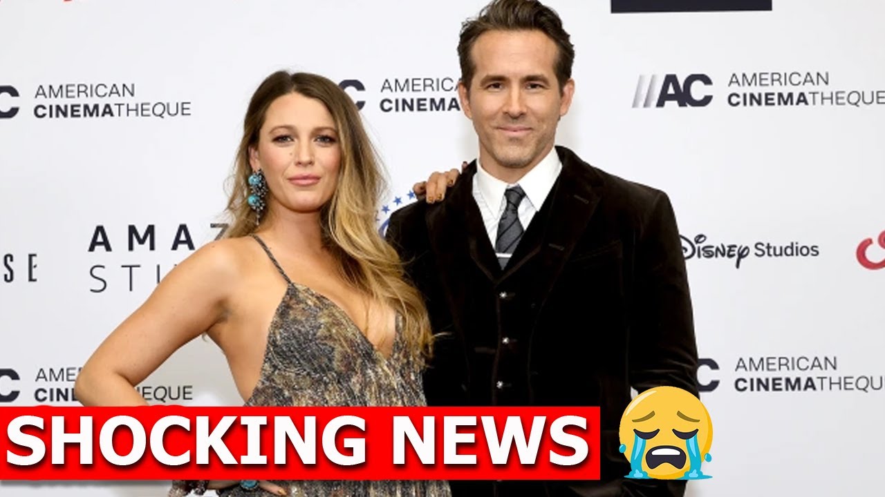 Ryan Reynolds and Blake Lively's $220 Million Awkward Double Date ...