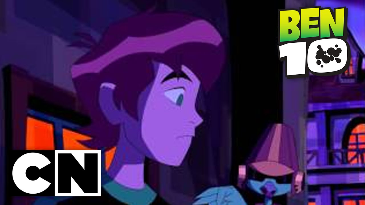Ben 10: Omniverse - Rad Monster Party (Preview) Clip 1 - YouTube