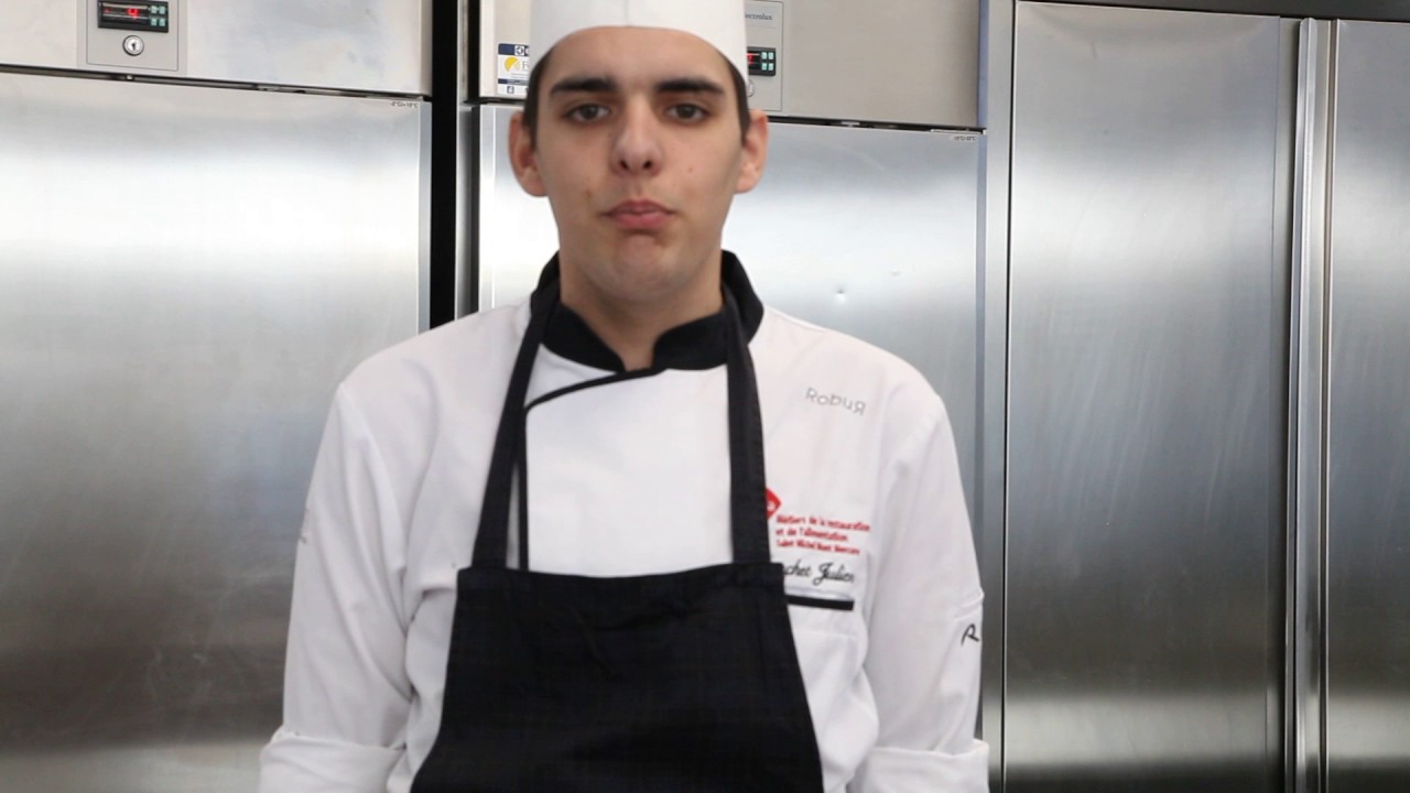 Julien France Italie Cuisinier - YouTube