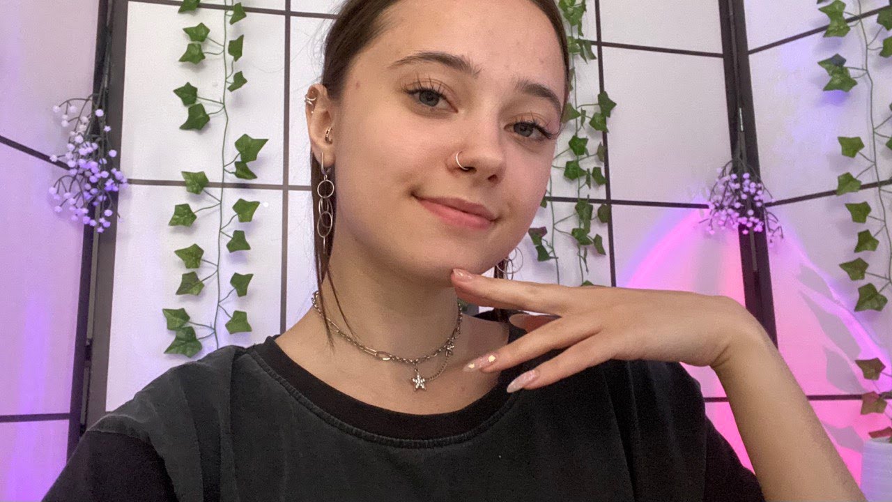ASMR stream / АСМР стрим - YouTube