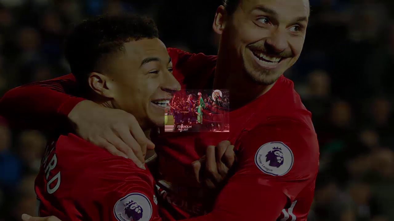 LINGARD TỪ TÀI NĂNG TRẺ ĐẾN NỖI THẤT VỌNG TẠI MAN UTD ( P1) - YouTube