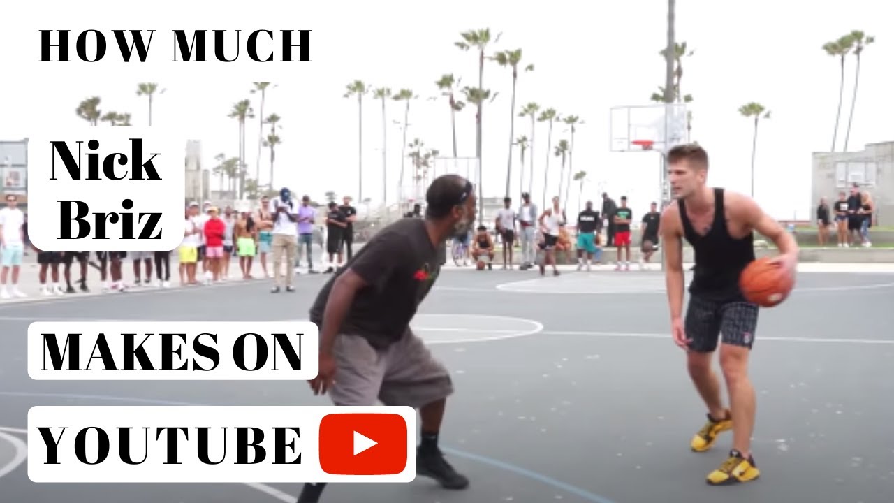 Nick Briz How much Nick Briz makes on Youtube [2021 Update] - YouTube