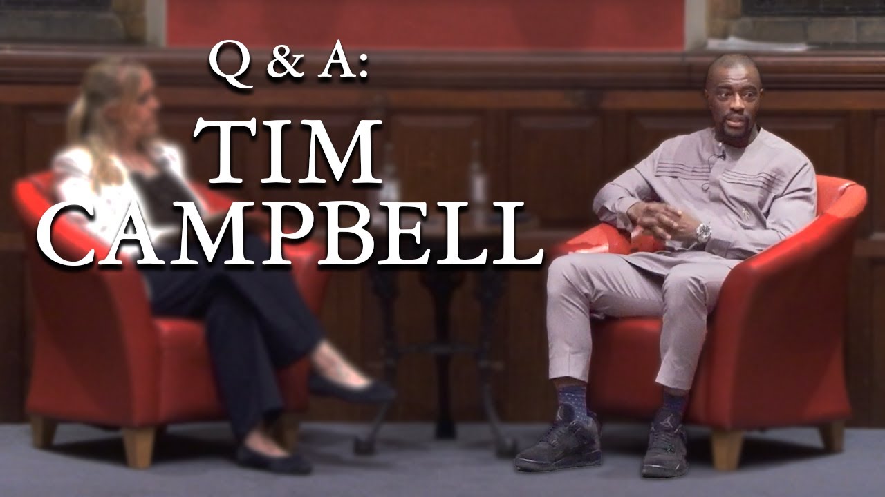 Apprentice star Tim Campbell on the show's editing, his favourite ...