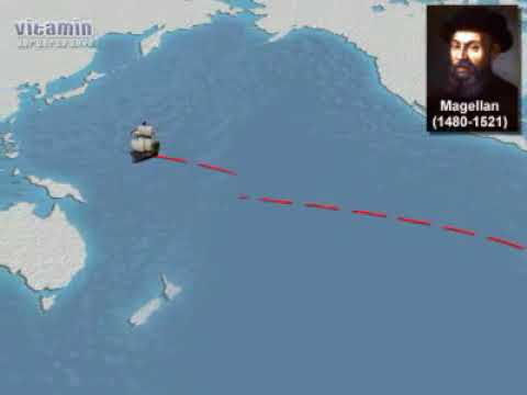 Dünya’nın Dolaşılması