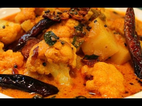 Aloo Cauli Ko Tarkari | Alu ra Govi ko Tarkari | Nepali Style Potato ...