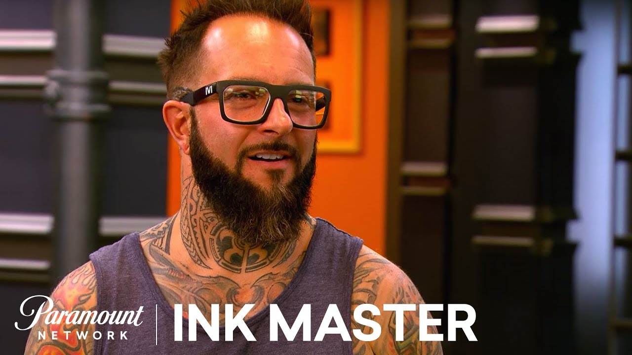 Redemption For Mark Longenecker! - Ink Master: Redemption, Season 2 ...